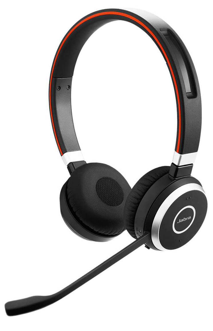 Наушники Jabra Evolve 40 UC Stereo