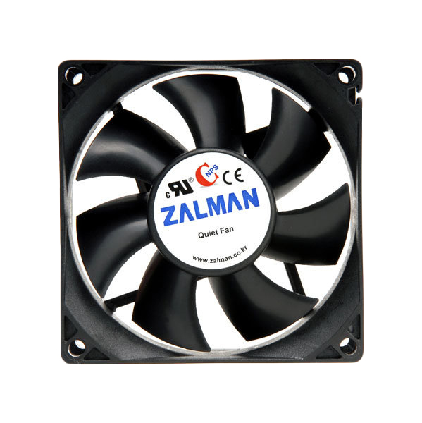 Корпусной вентилятор Zalman ZM-F1 Plus SF
