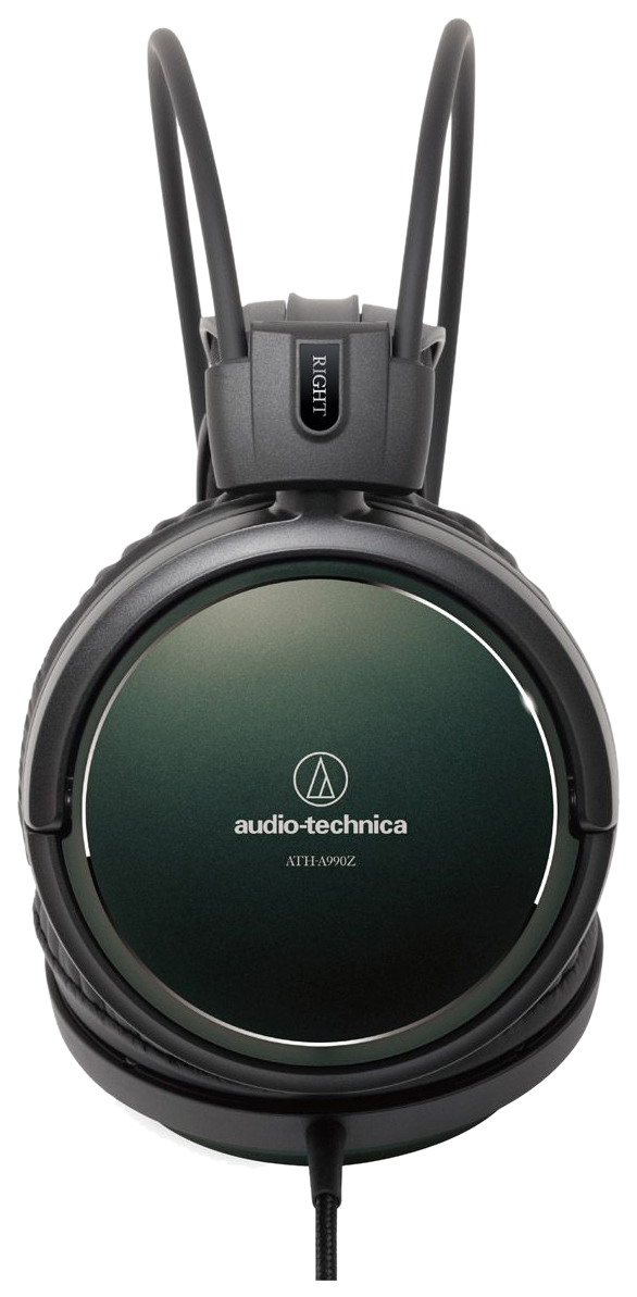 Наушники Audio-Technica ATH-A990Z Black