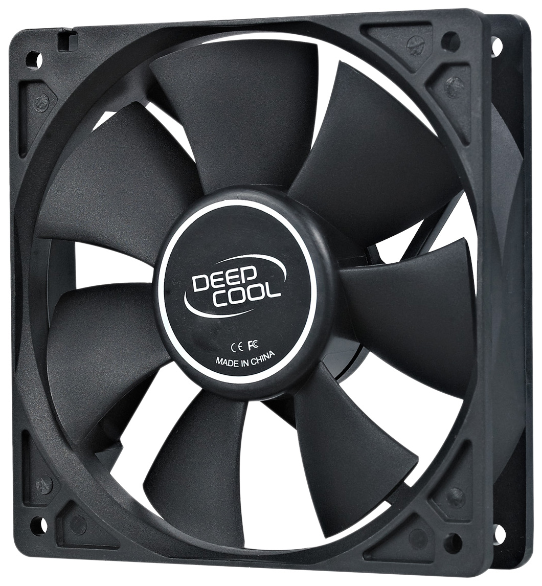 Корпусной вентилятор DEEPCOOL DP-FDC-XF120 (DP-FDC-XF120)