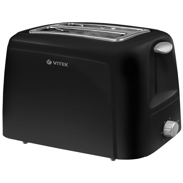 Тостер Vitek VT-7158 Black