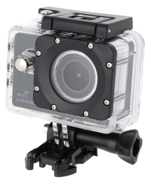 Экшн-камера SJCAM sJ5000 Black (SJ5000)