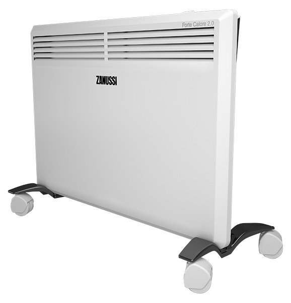 Конвектор Zanussi Forte Calore ZCH/S-1000 MR белый