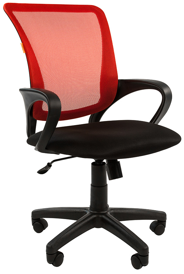 Компьютерное кресло Chairman 969 черный; красный