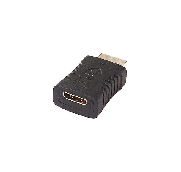 Переходник VCOM HDMI - Mini HDMI Black (CA316)