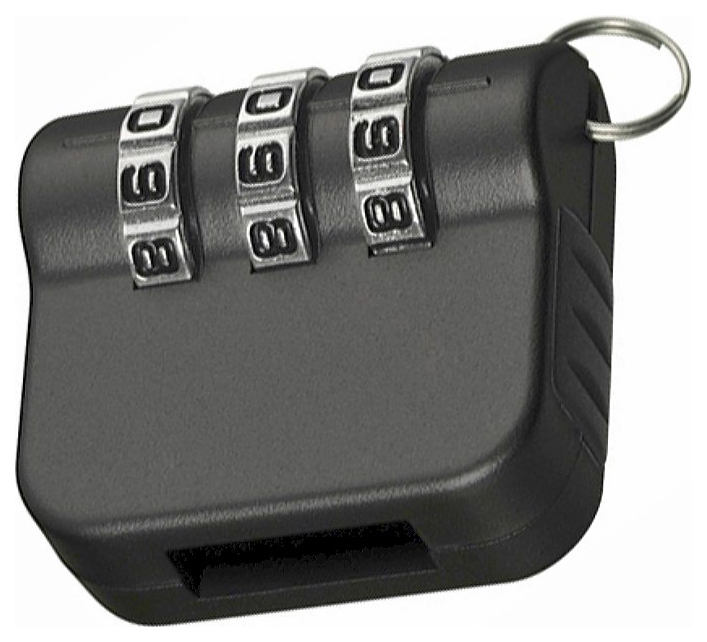 Кодовый USB Am замок для ноутбука Qumo Data Guard