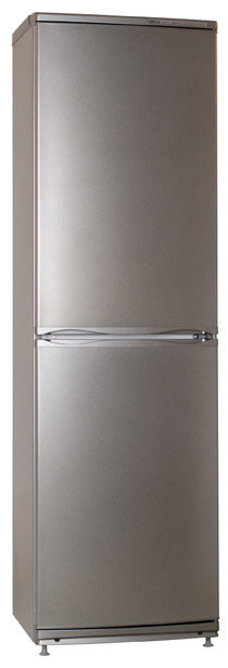 Холодильник ATLANT ХМ 6025-080 серебристый