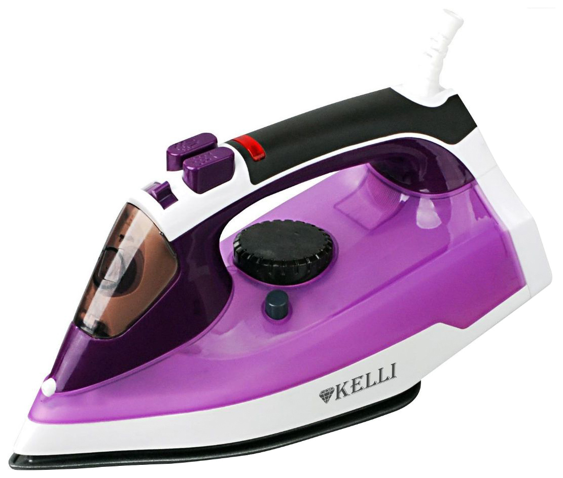 Утюг KELLI KL-1621 Purple