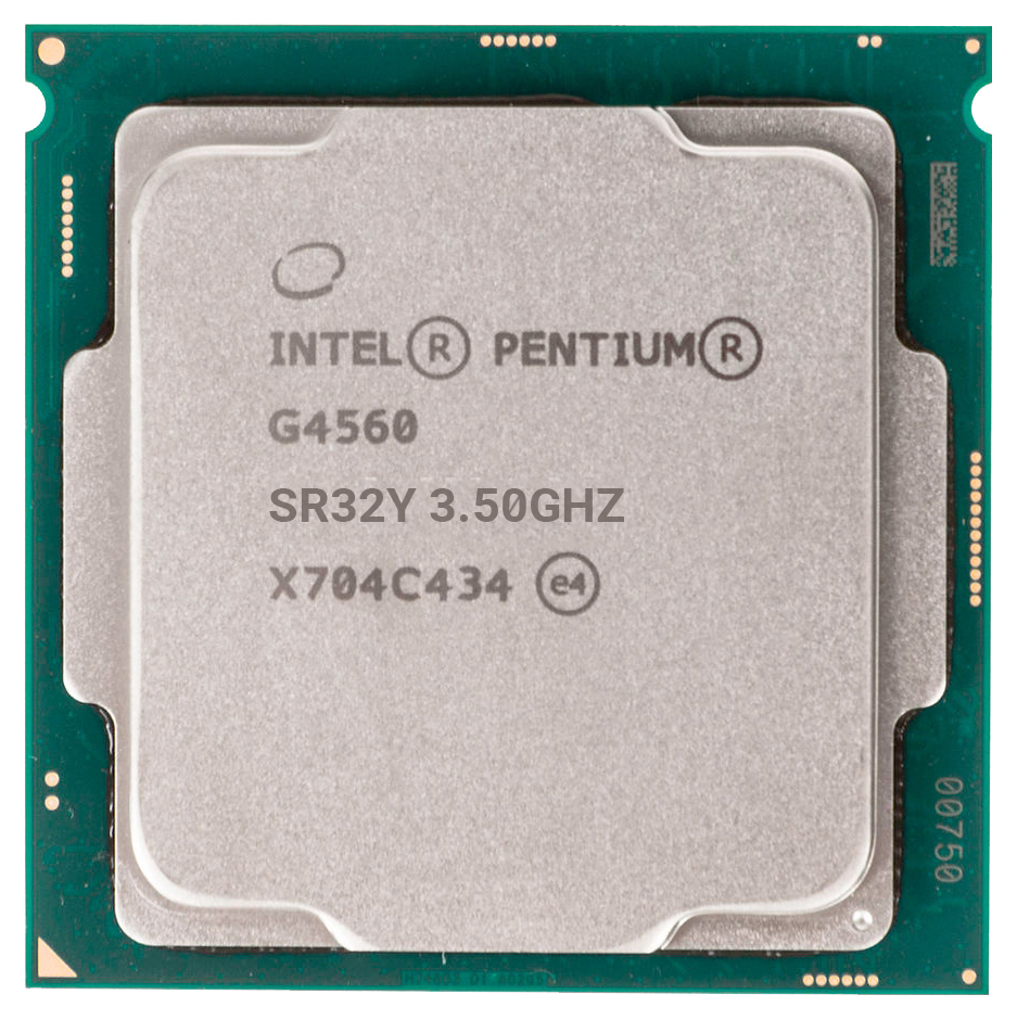 Процессор Intel Pentium G4560 OEM