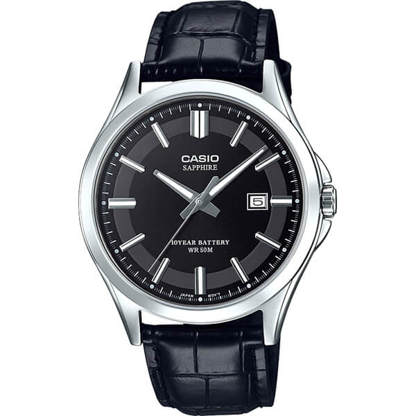 Спортивные наручные часы Casio MTS-100L-1A