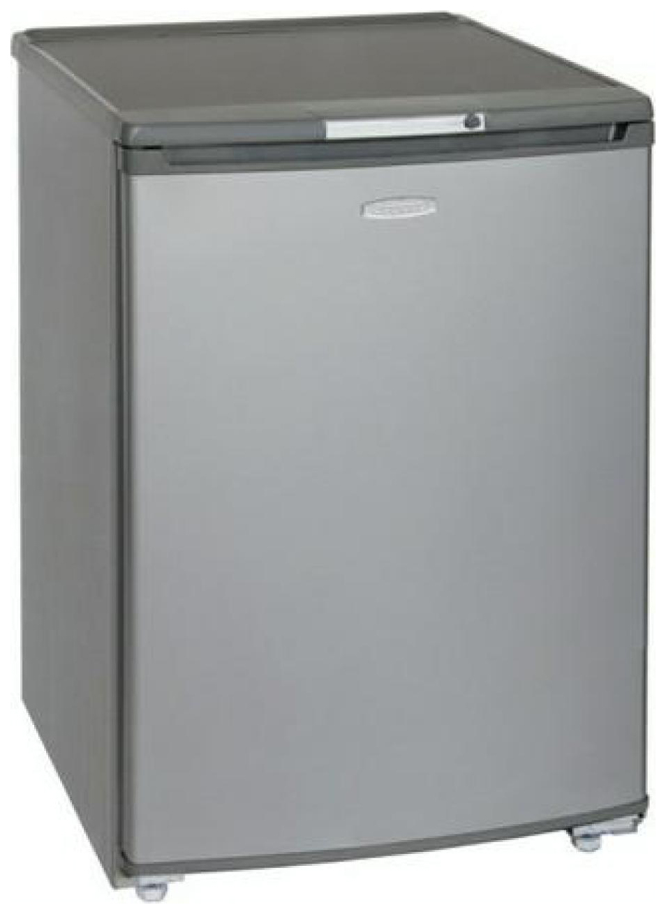 Холодильник Бирюса M8 серебристый