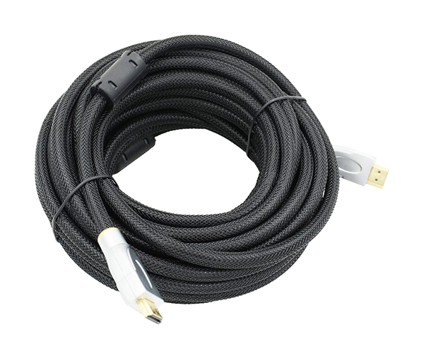 Кабель Behpex HDMI - HDMI, 10м Black