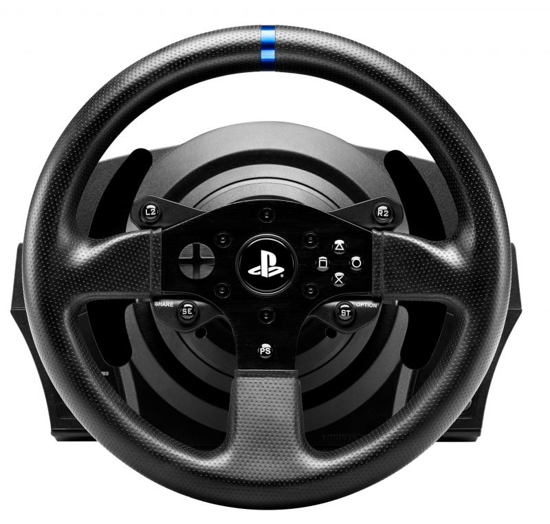 Игровой руль Thrustmaster T300RS