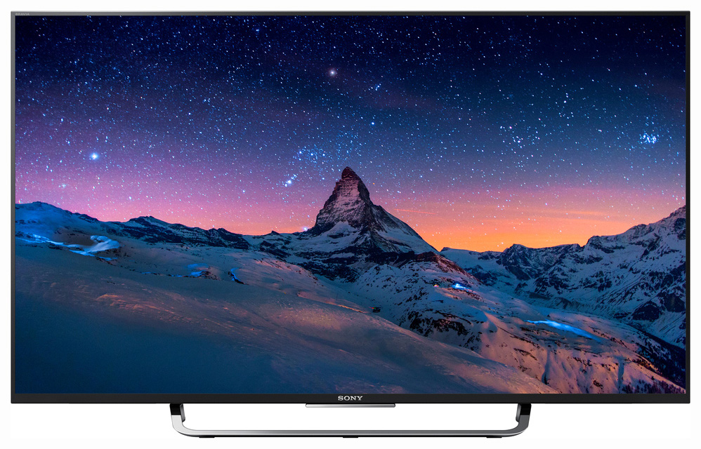 Телевизор Sony KD-49X8308C, 49"(125 см), UHD 4K