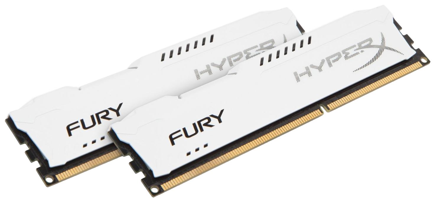 Оперативная память HyperX FURY HX316C10FWK2/8