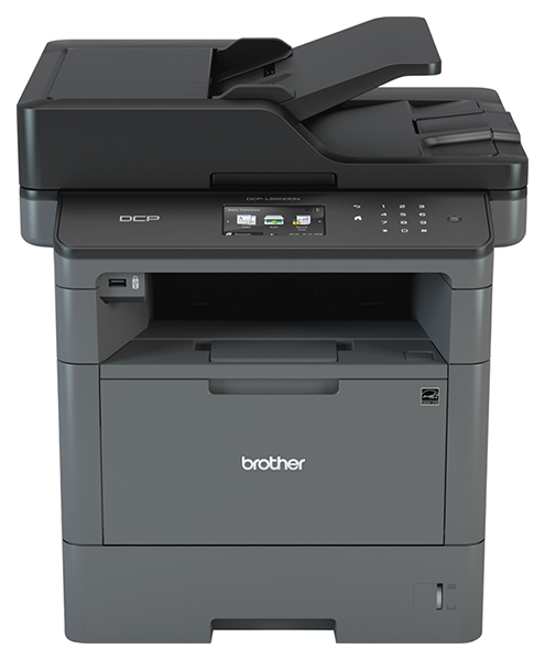 Лазерное МФУ Brother DCP-L5500DN