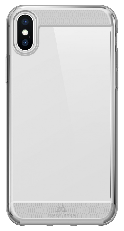 Чехол Black Rock Air для iPhone X White 1060ARR01