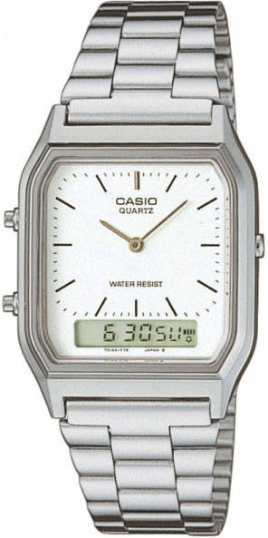 Наручные часы кварцевые мужские Casio Collection AQ-230A-7D
