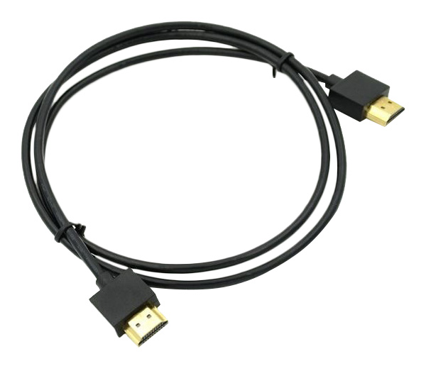 Кабель Gembird HDMI - HDMI, 1м Black (966068)