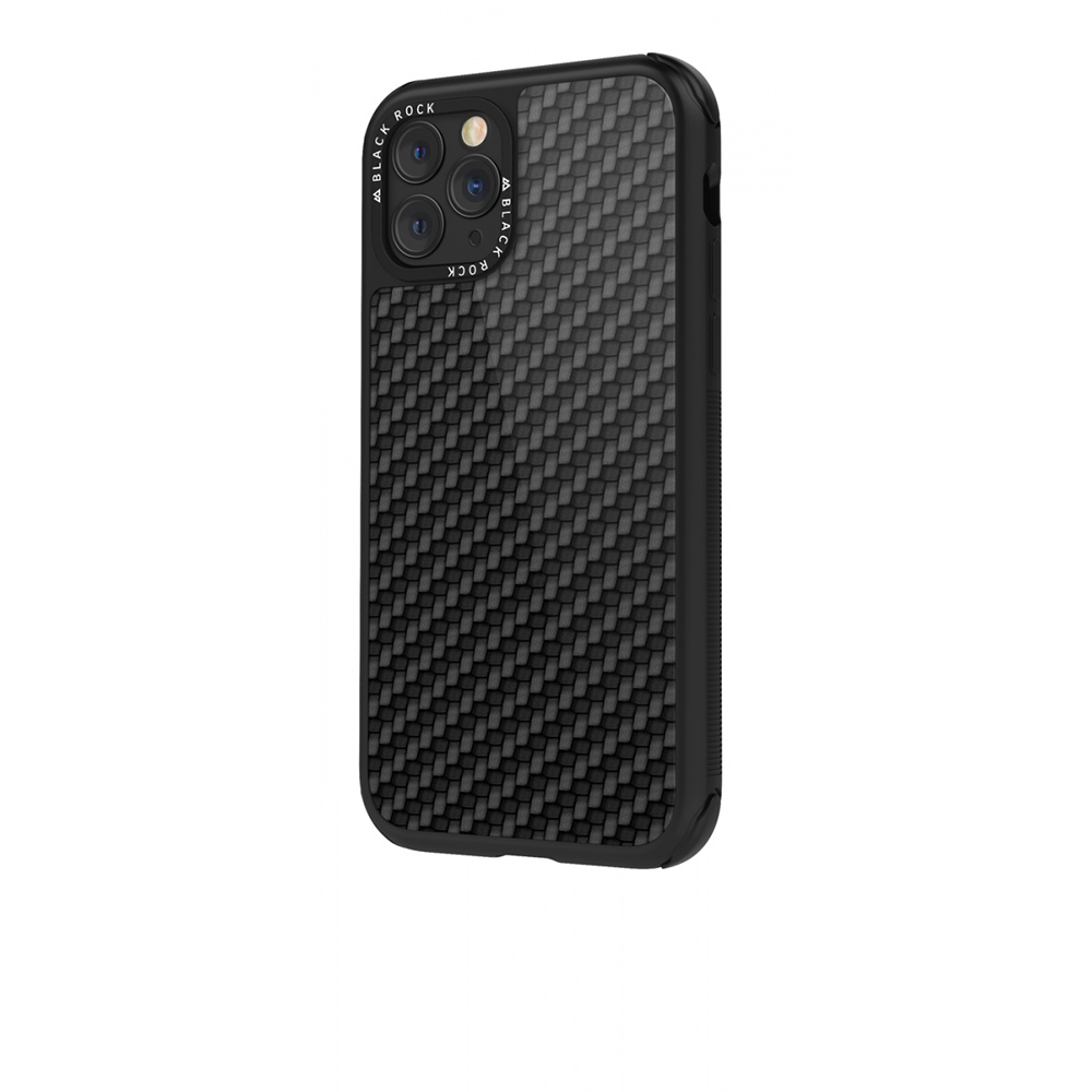 Чехол Black Rock Robust Case Real Carbon для Apple iPhone 11 Pro Max
