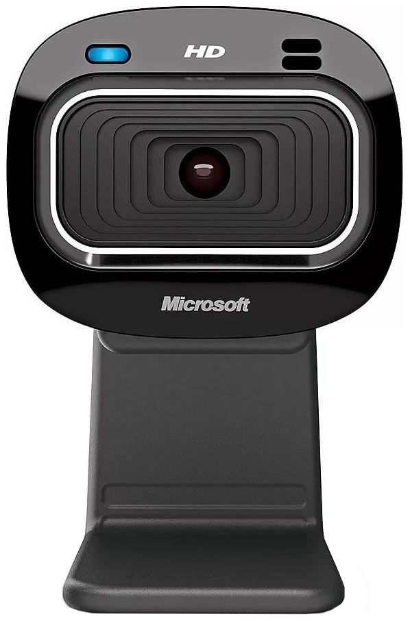 Web-камера Microsoft LifeCamHD-3000 Black (T3H-00013)