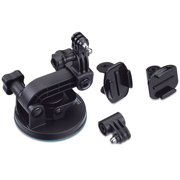 Крепление присоска GoPro Suction Cup Mount (AUCMT-302)