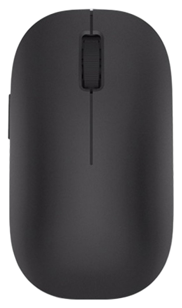 Беспроводная мышь Xiaomi Mi Wireless Mouse WSB01TM Black (HLK4012GL)