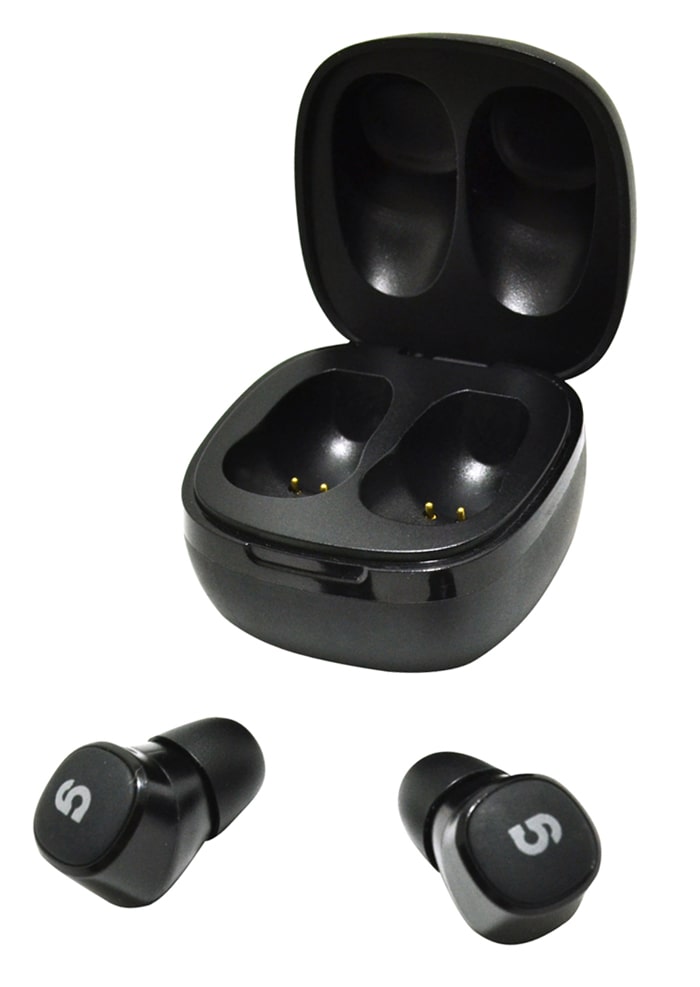 Беспроводные наушники CaseGuru Cgpods Lite Black