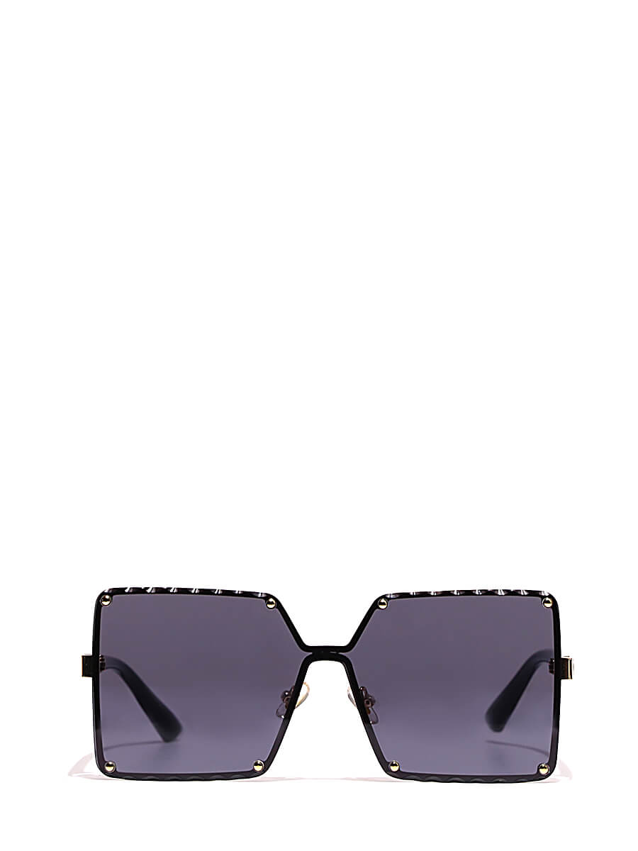 Солнцезащитные очки женские Vitacci EV22062 синие