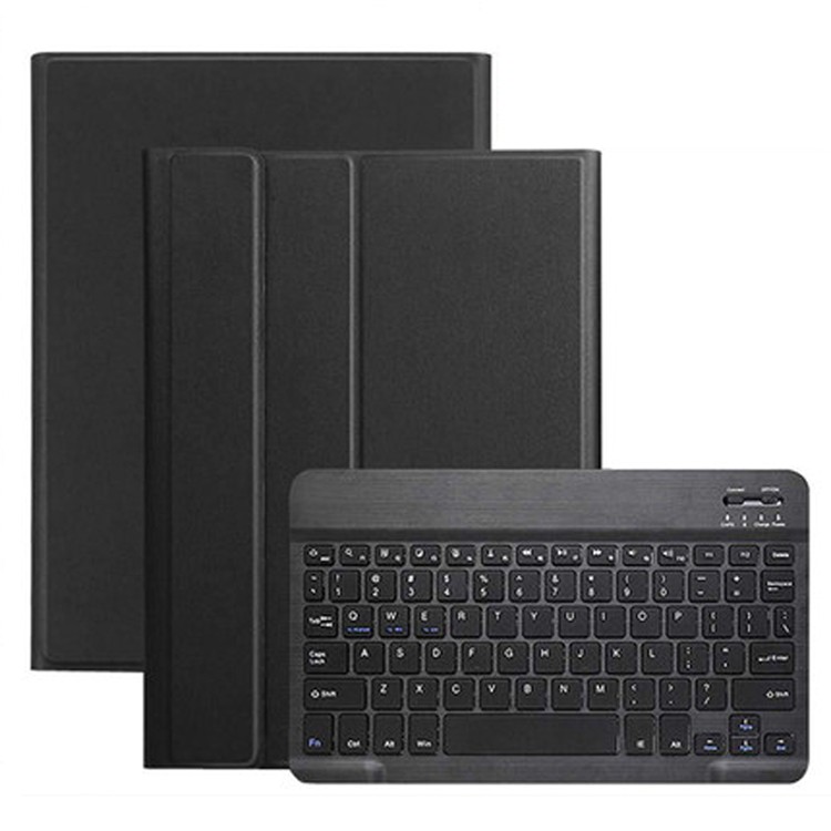 Чехол с Bluetooth клавиатурой MyPads для Samsung Galaxy Tab S5e 10.5 SM-T720 T725 черная