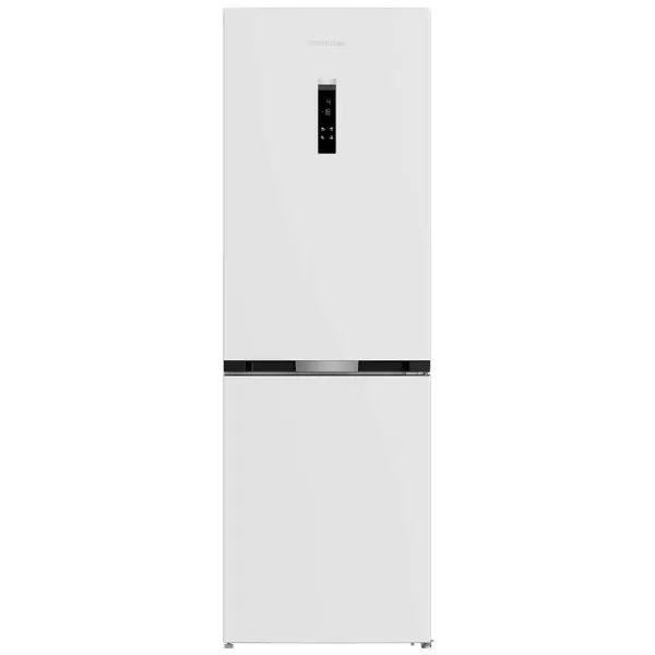 Холодильник Grundig GKPN66830FW белый