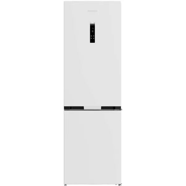 Холодильник Grundig GKPN669307FW белый