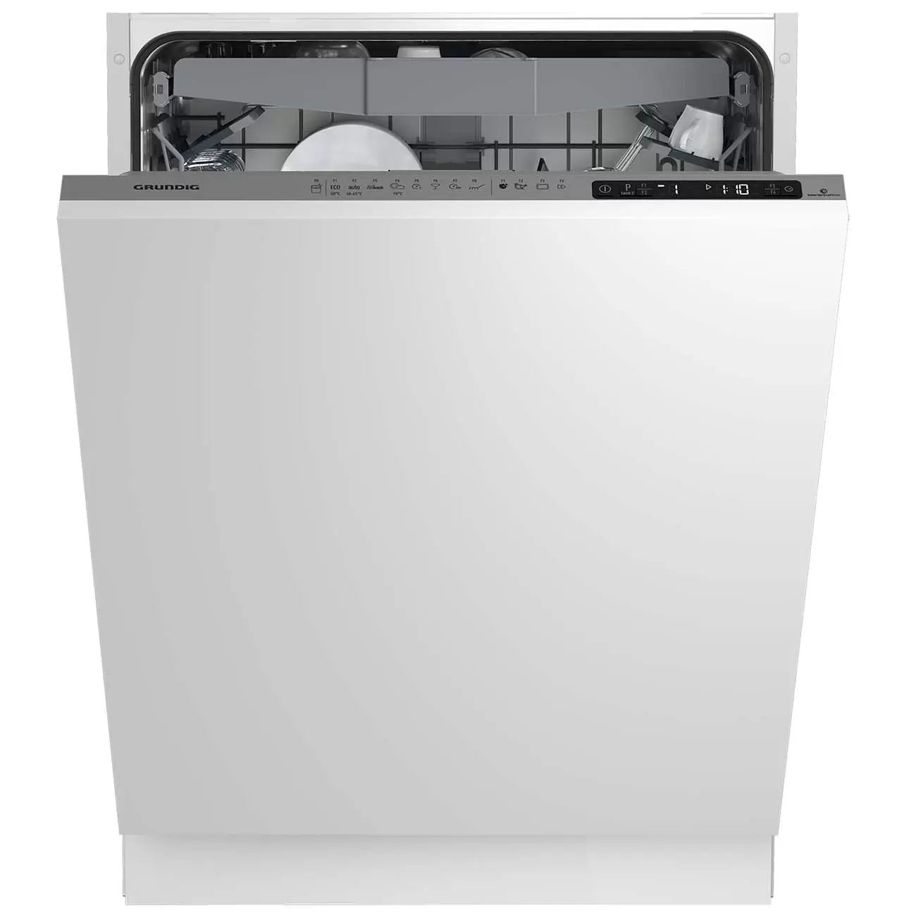 Встраиваемая посудомоечная машина Grundig GNVP4551PW