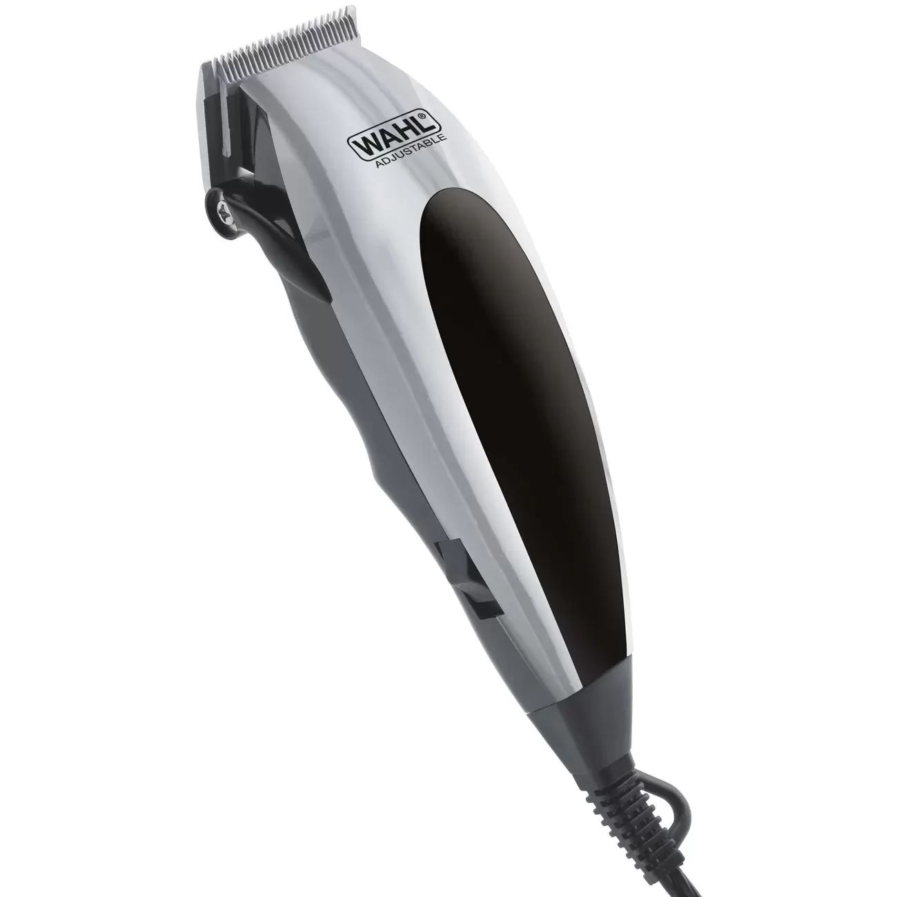 Машинка для стрижки волос Wahl HomePro (9243-2216) серебристый, черный