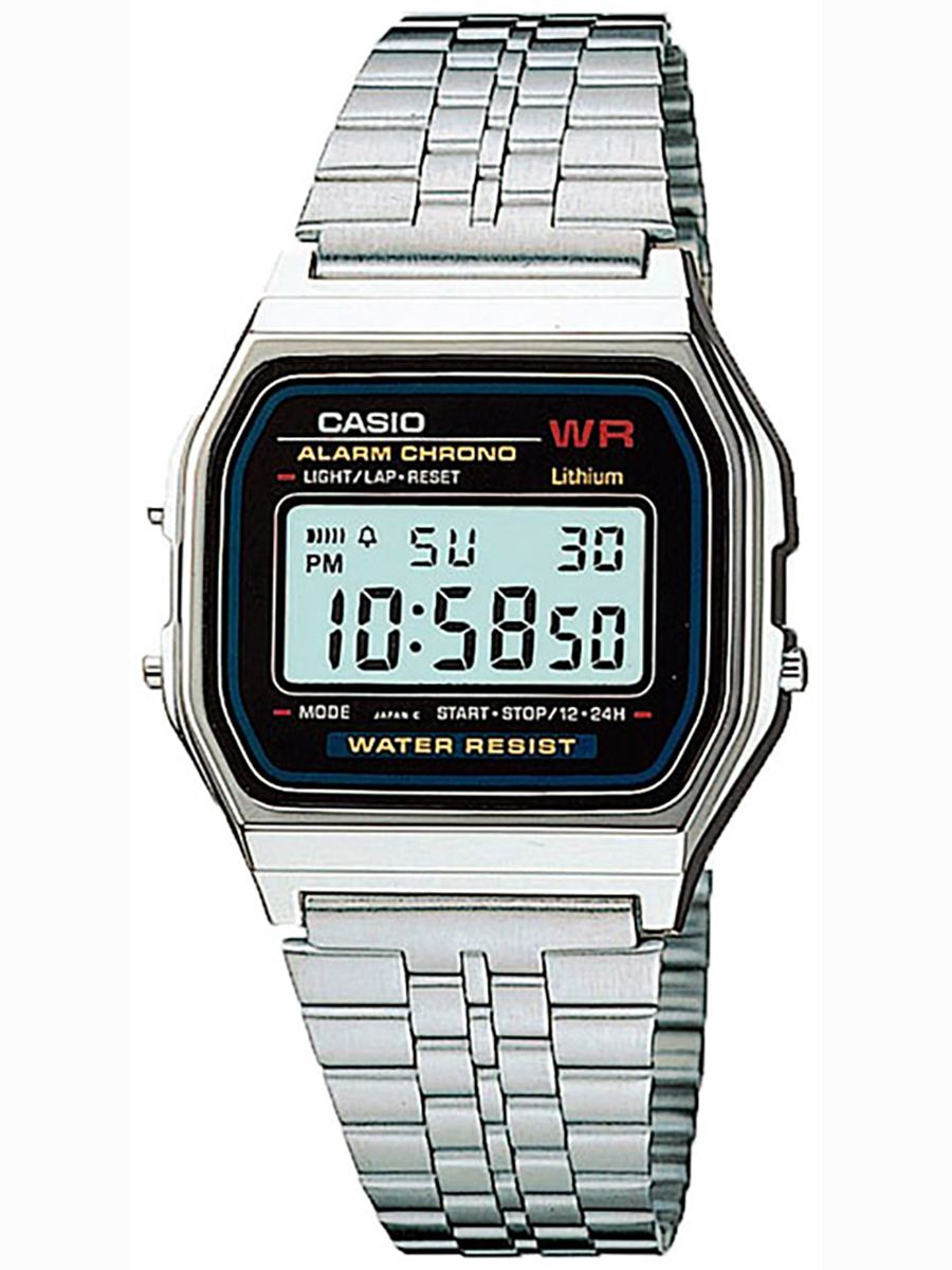 Наручные часы мужские Casio A-159WA-N1D
