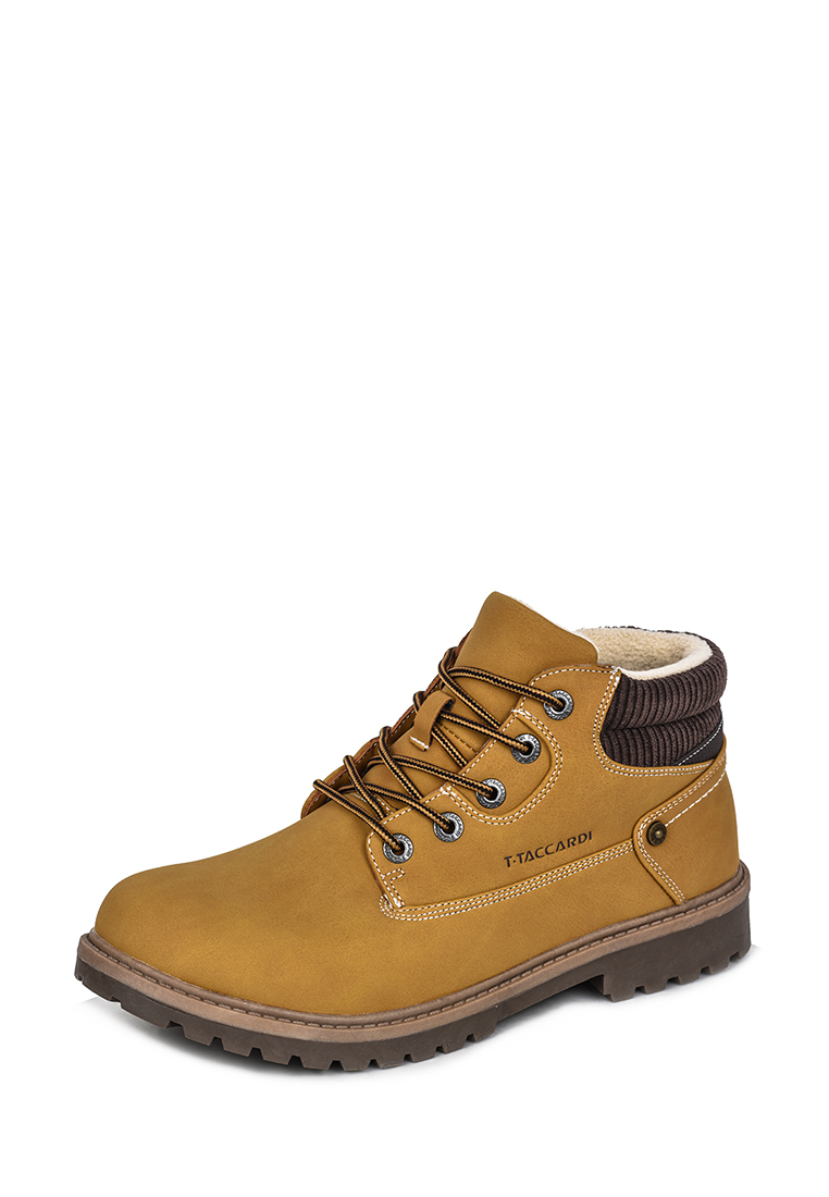 Ботинки мужские T.Taccardi 130665 коричневые 40 RU