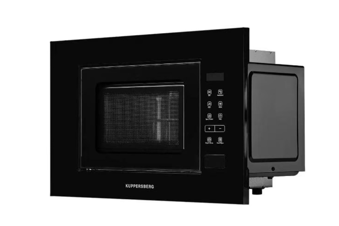 Встраиваемая микроволновая печь Kuppersberg HMW 620 черный