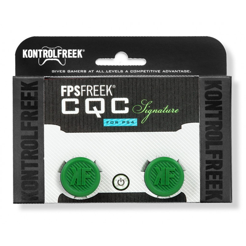 Насадки на стики KontrolFreek FPS Freek CQC (PS4 / PS5)