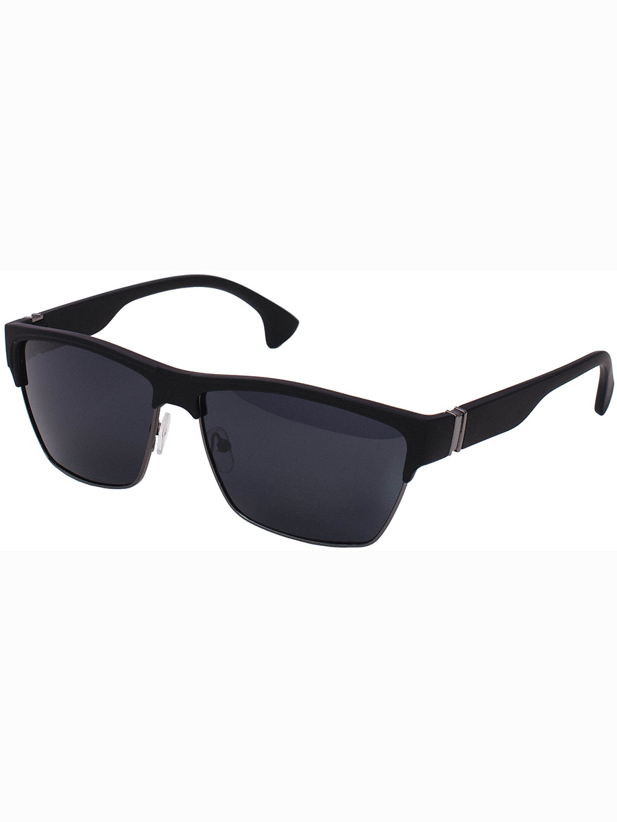 Солнцезащитные очки женские WowMan Accessories WMAP2201C3BB черные