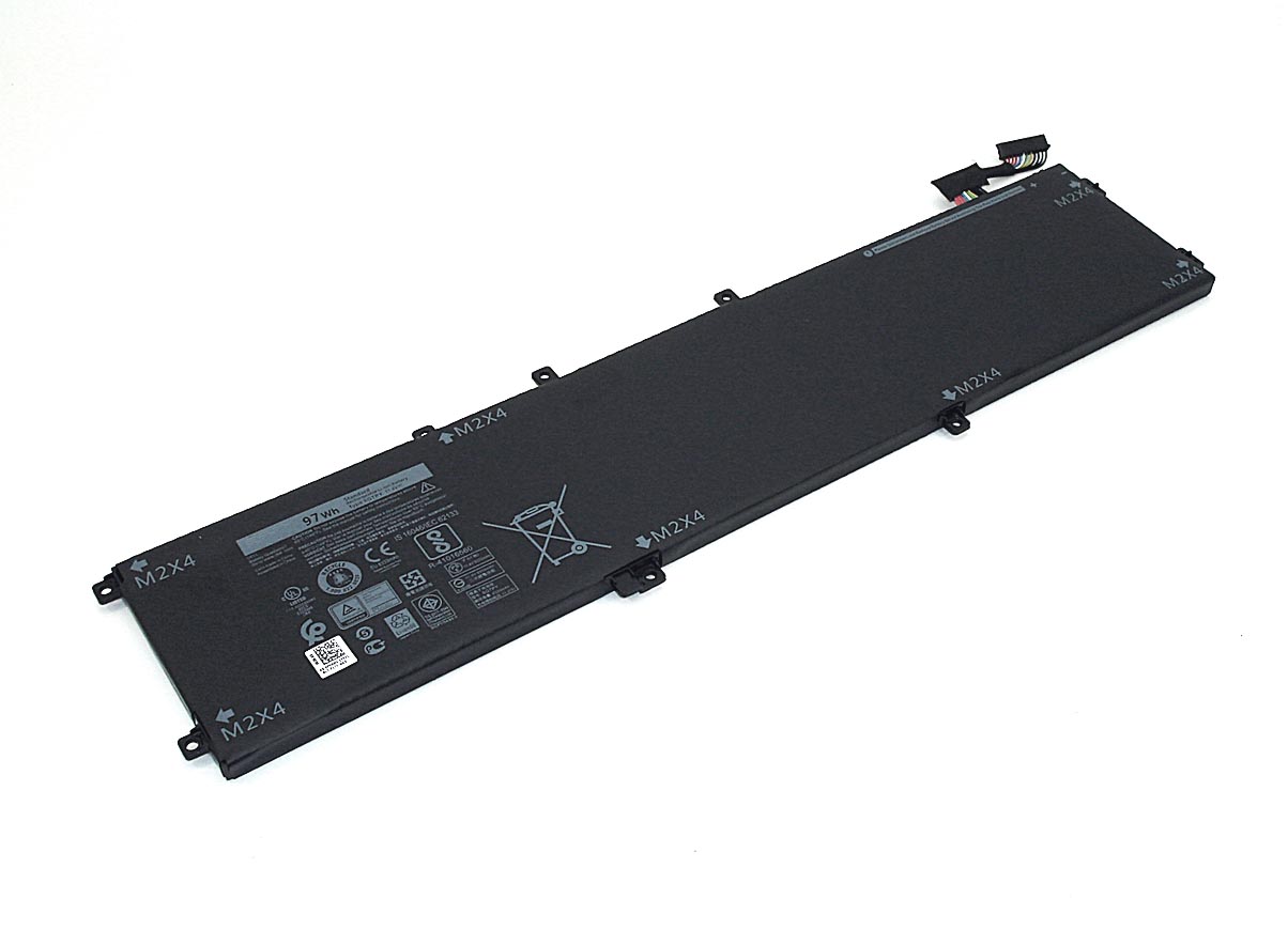 Аккумулятор для ноутбука Dell Precision 5520 5XJ28 11.4V 8333mAh