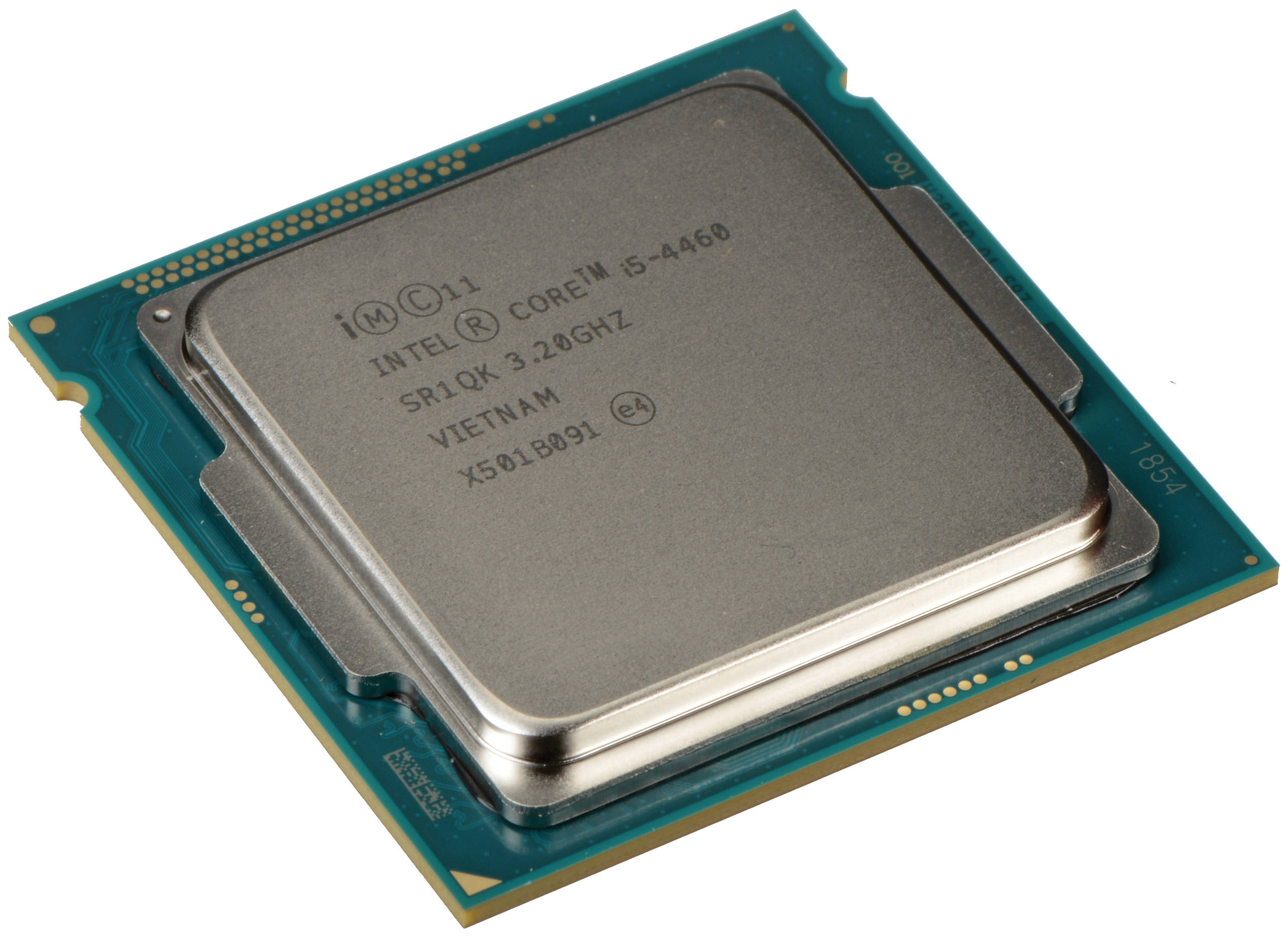 Процессор Intel Core i5 4460 LGA 1150 OEM