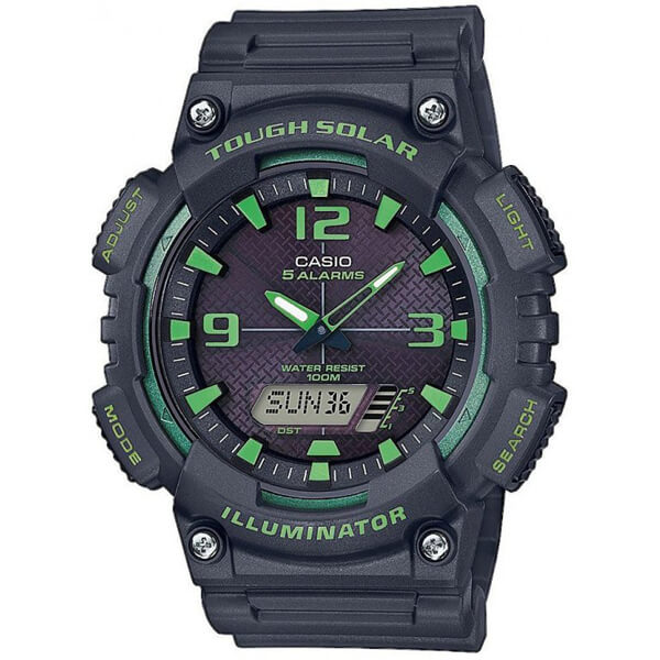 Спортивные наручные часы Casio AQ-S810W-8A3
