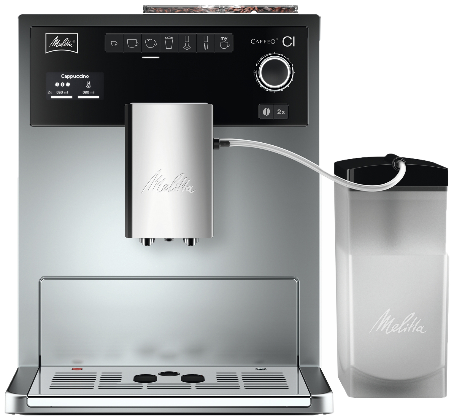 Кофемашина автоматическая Melitta Caffeo CI E 970-101