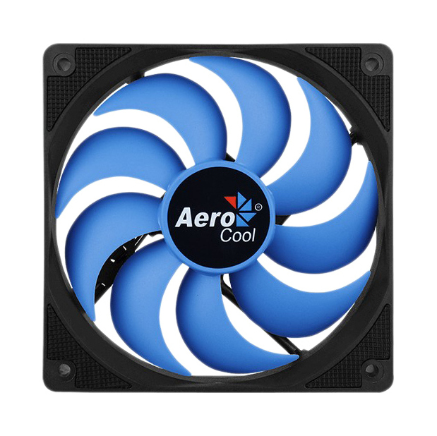 Корпусной вентилятор AeroCool Motion 12