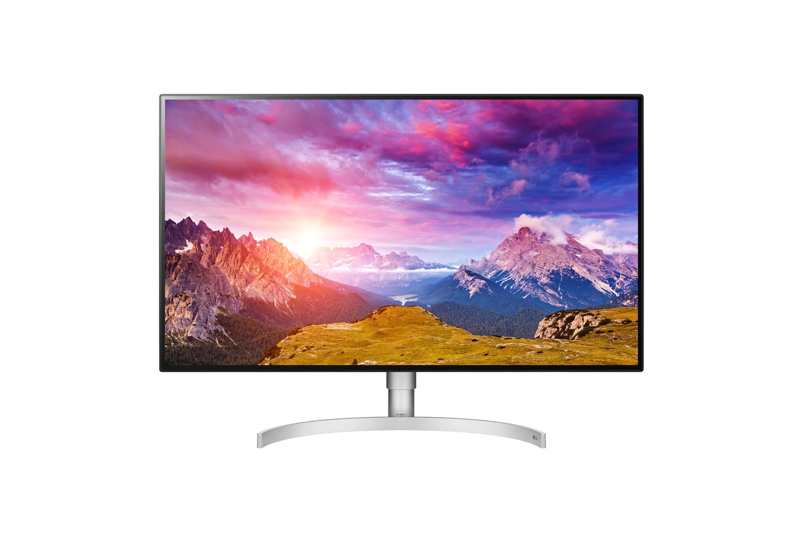 31.5" Монитор LG 32UL750-W White 60Hz 3840x2160 VA