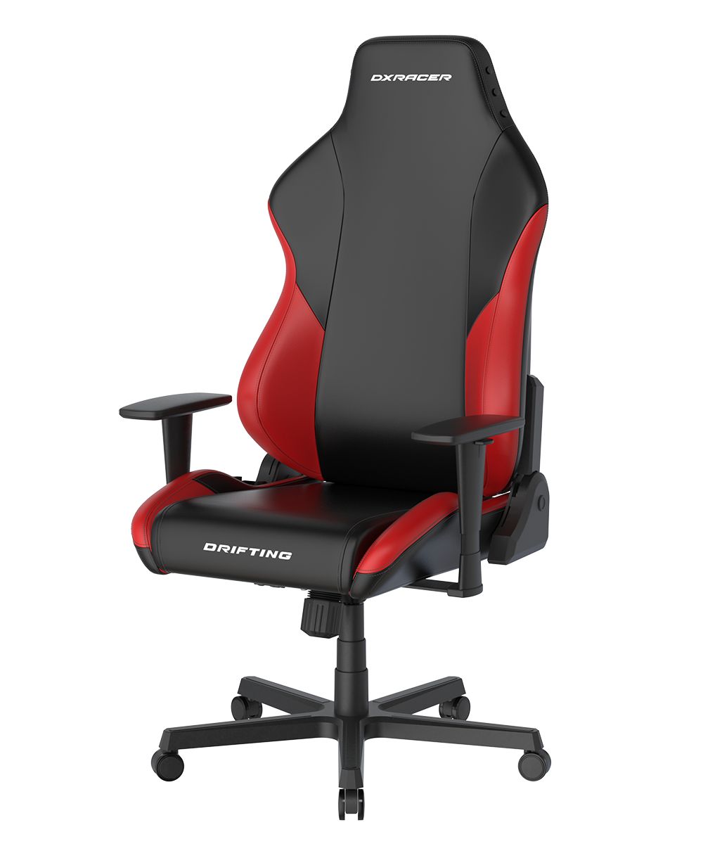 Игровое кресло DXRacer Drifting Series OH/DXL23/NR, черный/красный