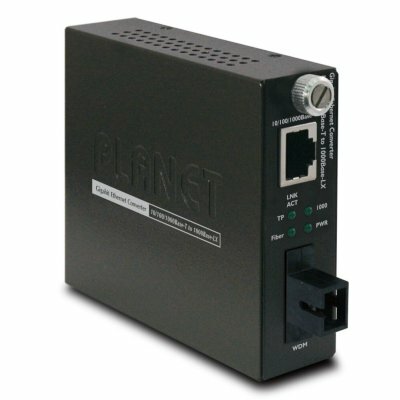 Медиаконвертер Planet GST-806A15