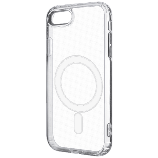 Чехол Clear Case (MagSafe) для Iphone 7/8 Plus, прозрачный