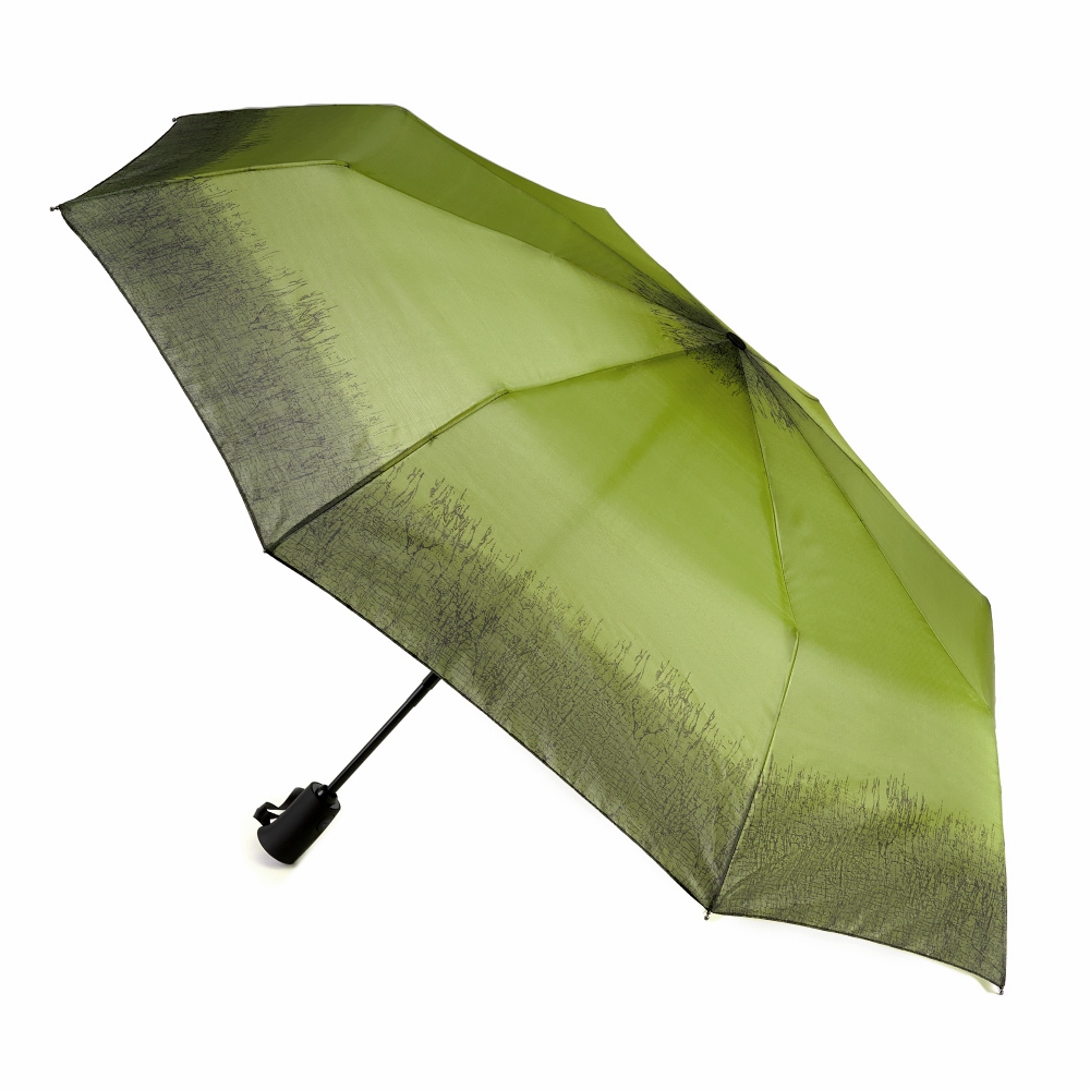 Зонт женский Henry Backer Q25822 зеленый
