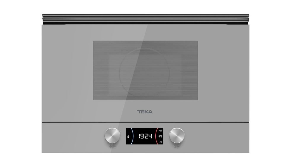 Микроволновая печь с грилем TEKA ML 8220 BIS L серый